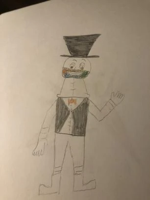 Gumball Machine (TEM) | Masked Toon Singer Wiki | Fandom