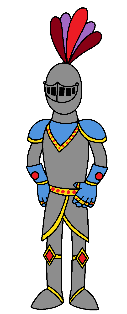 Knight (FB) | Masked Toon Singer Wiki | Fandom