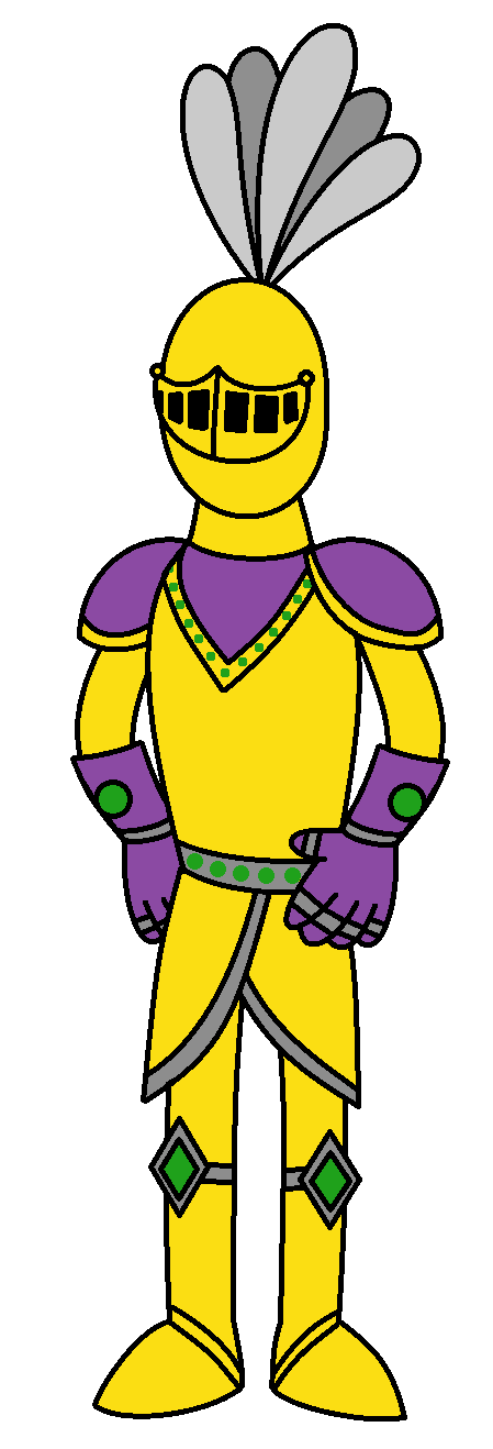 Knight (MTCS) | Masked Toon Singer Wiki | Fandom