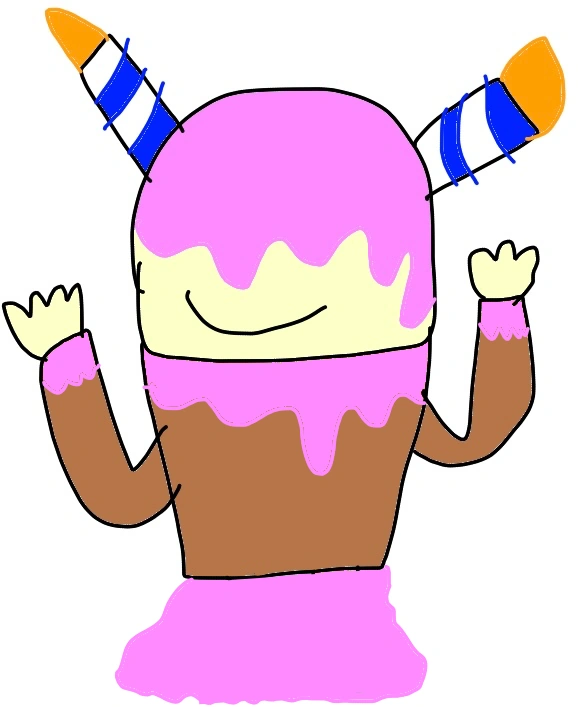 Cupcake (FN) | Masked Toon Singer Wiki | Fandom