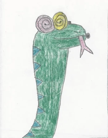 Python (TAS) | Masked Toon Singer Wiki | Fandom