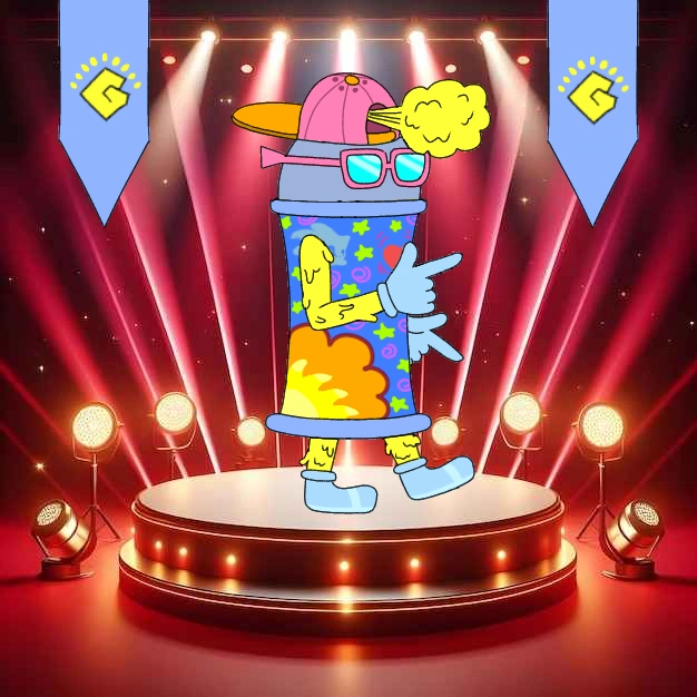 Graffiti (TEM) | Masked Toon Singer Wiki | Fandom