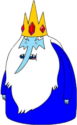 Ice King | Masked Toon Singer Wiki | Fandom