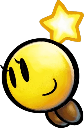 Starlow | Masked Toon Singer Wiki | Fandom