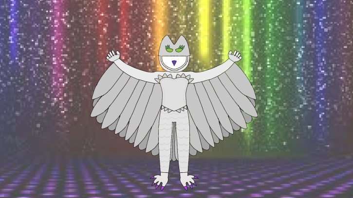 Owl (TEM) | Masked Toon Singer Wiki | Fandom