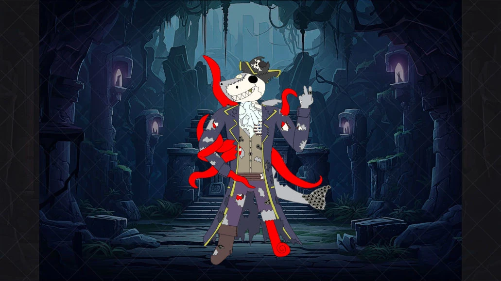 Shark (TEM) | Masked Toon Singer Wiki | Fandom