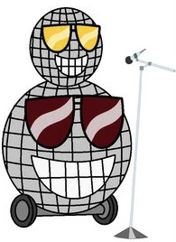 Disco Ball (HHC) | Masked Toon Singer Wiki | Fandom