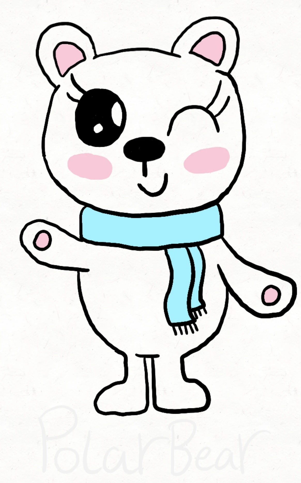 Polar Bear Rl Masked Toon Singer Wiki Fandom