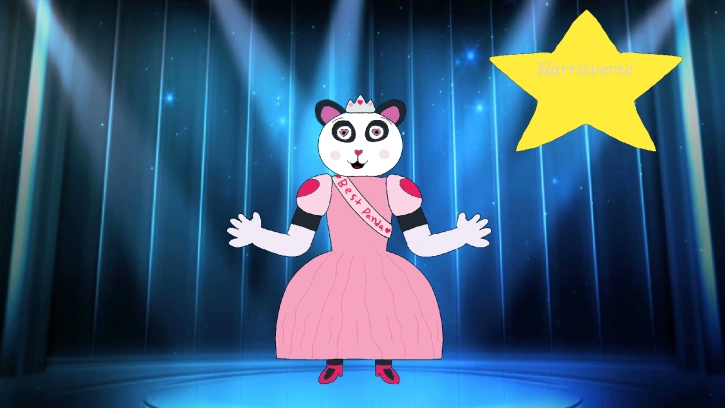 Category:Pandas | Masked Toon Singer Wiki | Fandom