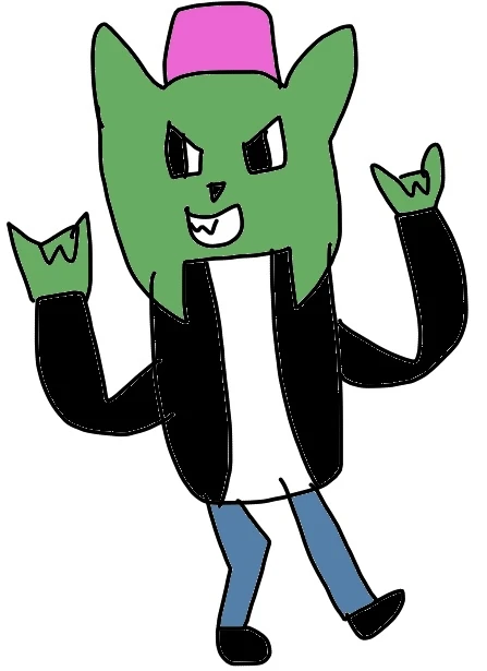 Bobcat (MTCS) | Masked Toon Singer Wiki | Fandom