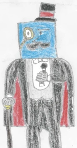 Ice Cube (TAS) | Masked Toon Singer Wiki | Fandom