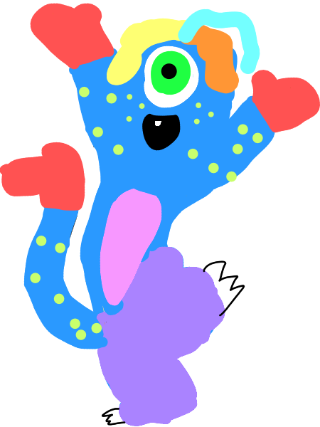 Monster (UMS) | Masked Toon Singer Wiki | Fandom