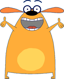 Ruff Ruffman | Masked Toon Singer Wiki | Fandom