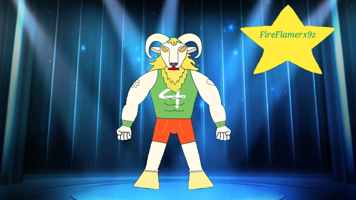 Ram (TEM) | Masked Toon Singer Wiki | Fandom