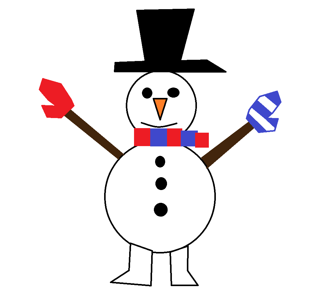 Snowman (NL123) | Masked Toon Singer Wiki | Fandom