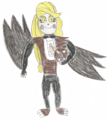 Bat (TAS) | Masked Toon Singer Wiki | Fandom