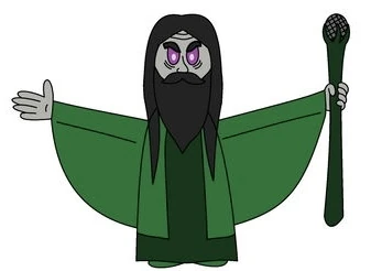 Wizard (HHC) | Masked Toon Singer Wiki | Fandom