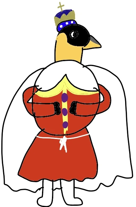 Emperor Penguin (MTCS) | Masked Toon Singer Wiki | Fandom