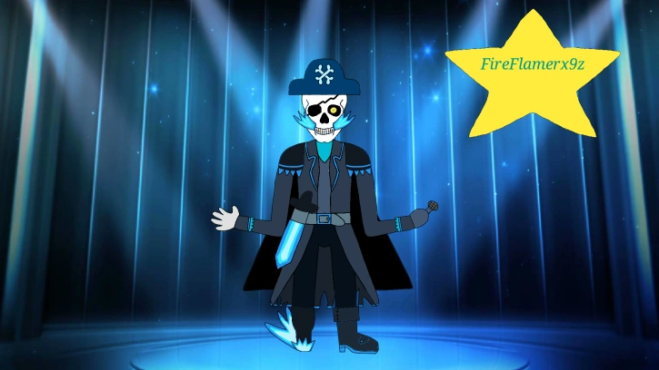 Pirate (TEM) | Masked Toon Singer Wiki | Fandom