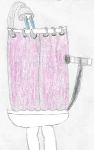 Shower (TAS) | Masked Toon Singer Wiki | Fandom