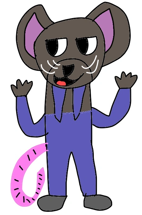 Rat (FN) | Masked Toon Singer Wiki | Fandom