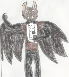 Bat (TAS) | Masked Toon Singer Wiki | Fandom