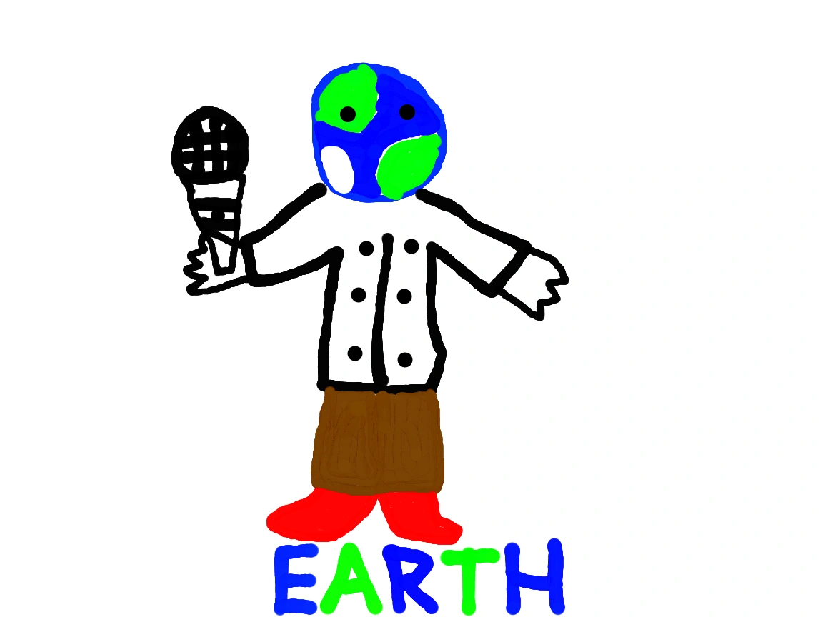 Earth (TMTSFAN) | Masked Toon Singer Wiki | Fandom