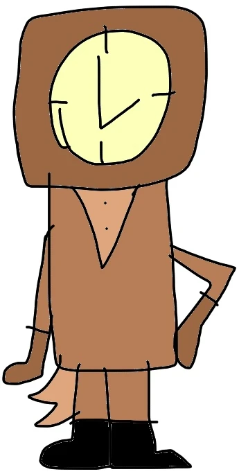 Clock (FN) | Masked Toon Singer Wiki | Fandom