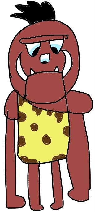 Ogre (MTCS) | Masked Toon Singer Wiki | Fandom