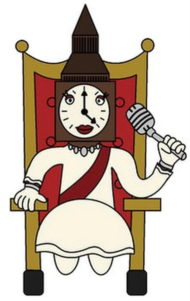 Clock Tower (HHC) | Masked Toon Singer Wiki | Fandom