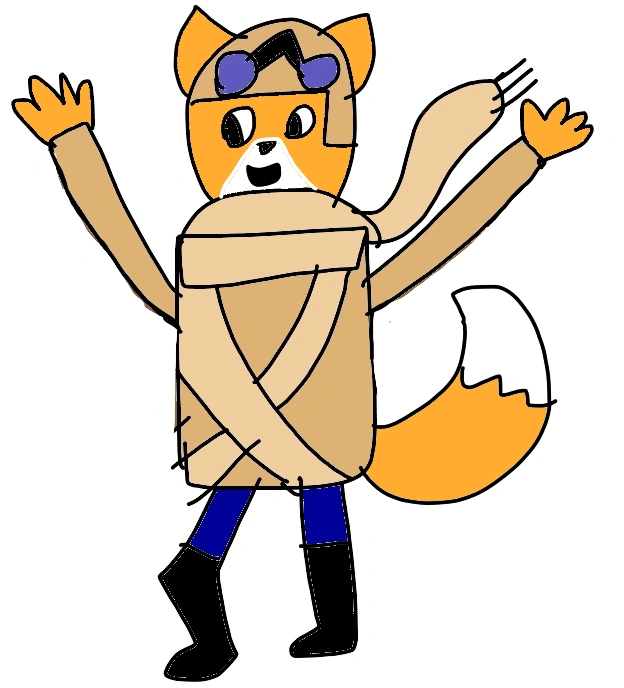 Fox (MTCS) | Masked Toon Singer Wiki | Fandom