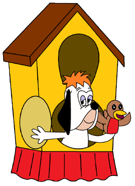 Cuckoo Clock (FB) | Masked Toon Singer Wiki | Fandom