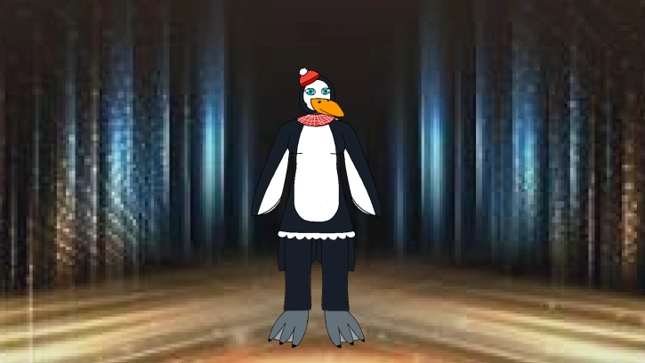 Penguin (TEM) | Masked Toon Singer Wiki | Fandom