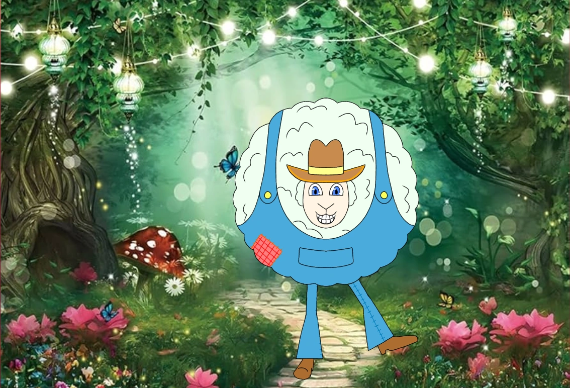 Sheep (TEM) | Masked Toon Singer Wiki | Fandom