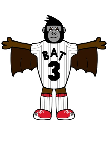 Bat (HV) | Masked Toon Singer Wiki | Fandom