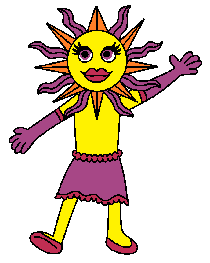 Sun (FB) | Masked Toon Singer Wiki | Fandom