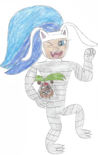 Palm Tree (TAS) | Masked Toon Singer Wiki | Fandom