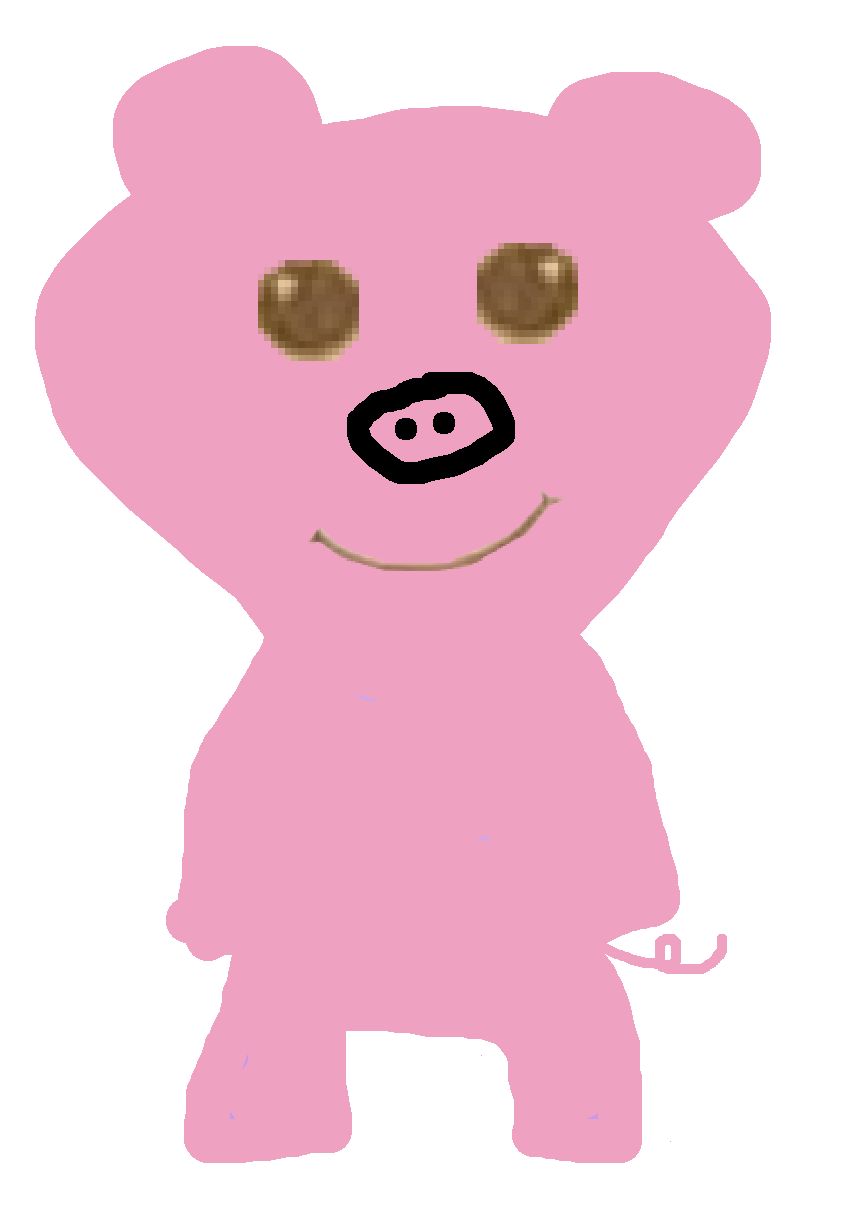 Pig (UMS) | Masked Toon Singer Wiki | Fandom