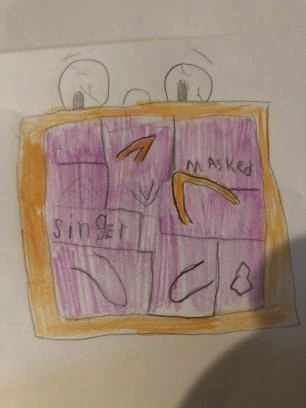 Slide Puzzle (TEM) | Masked Toon Singer Wiki | Fandom