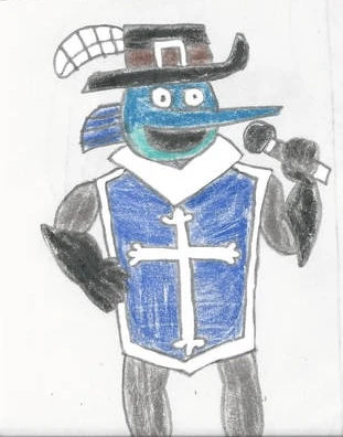 Marlin (TAS) | Masked Toon Singer Wiki | Fandom