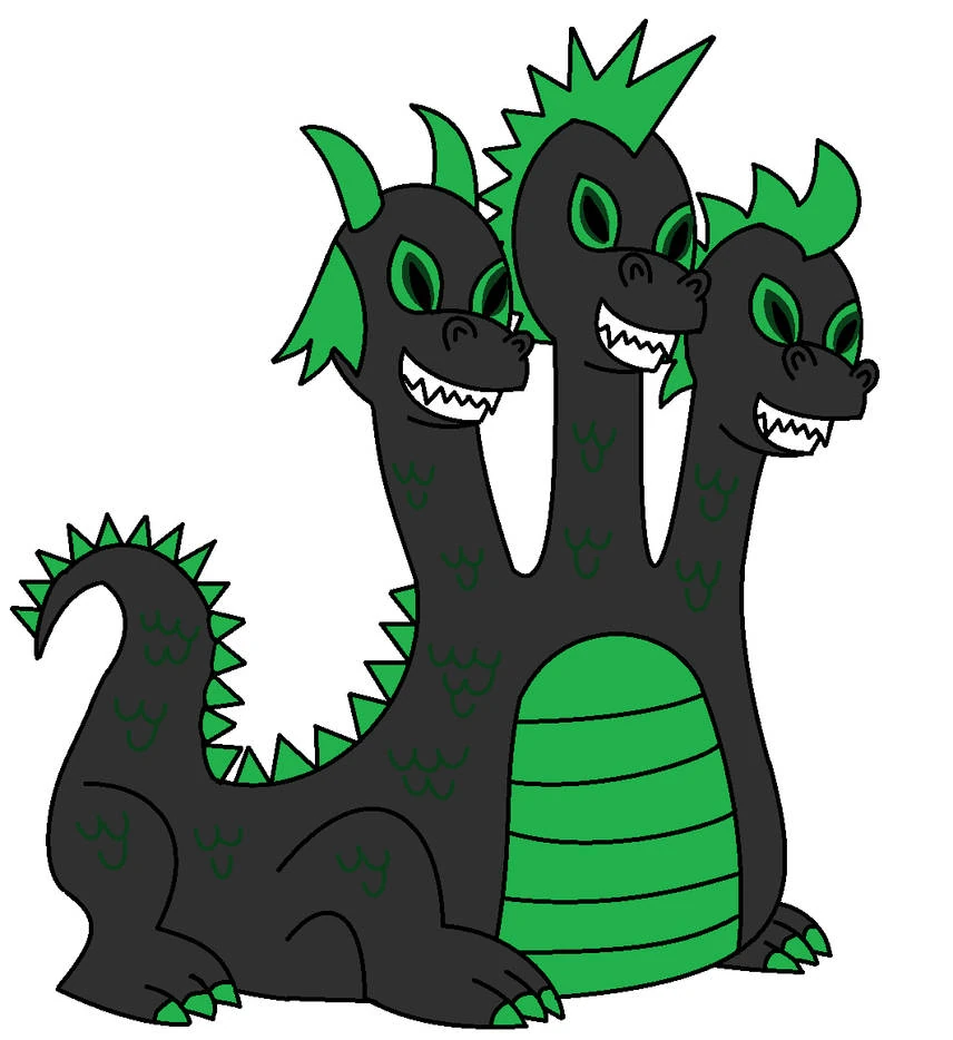 Hydra (FB) | Masked Toon Singer Wiki | Fandom