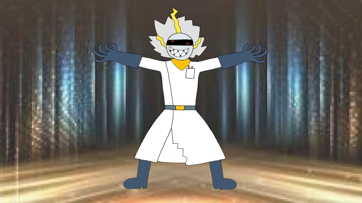 Mad Doctor (TEM) | Masked Toon Singer Wiki | Fandom