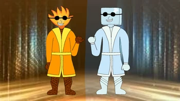 Hot & Cold (TEM) | Masked Toon Singer Wiki | Fandom