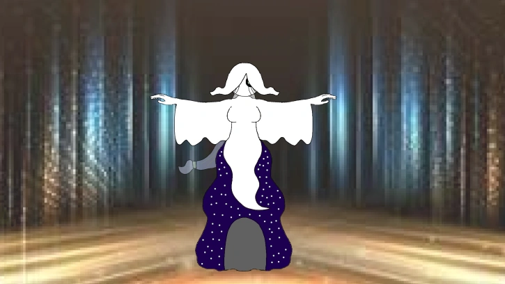 Ghost (TEM) | Masked Toon Singer Wiki | Fandom