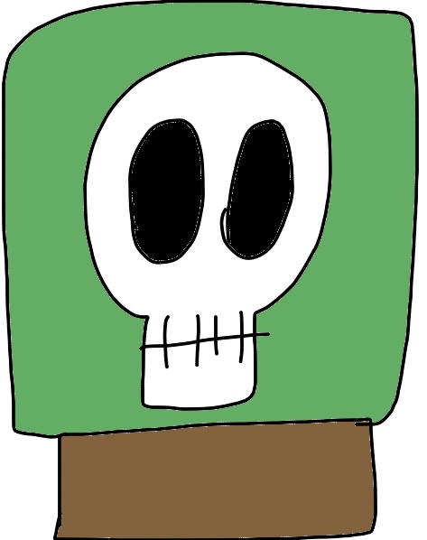 Skull In A Jar Fn Masked Toon Singer Wiki Fandom