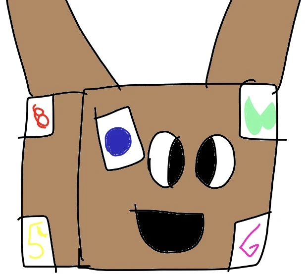 Box (MTCS) | Masked Toon Singer Wiki | Fandom