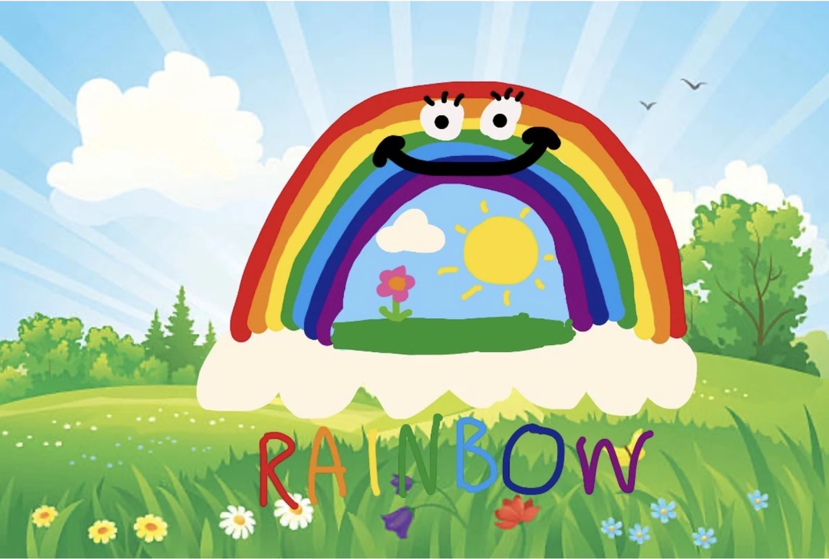 Rainbow (CD) | Masked Toon Singer Wiki | Fandom