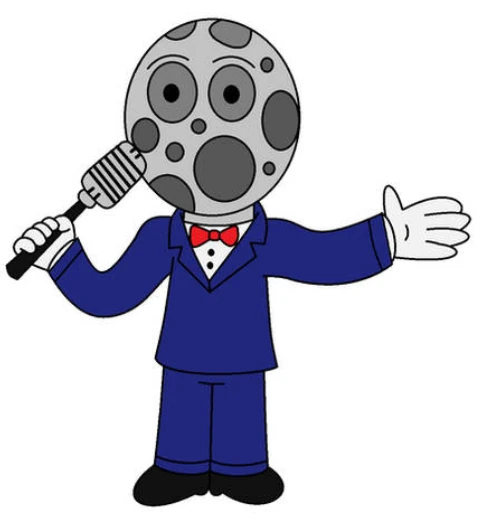 Moon (HHC) | Masked Toon Singer Wiki | Fandom