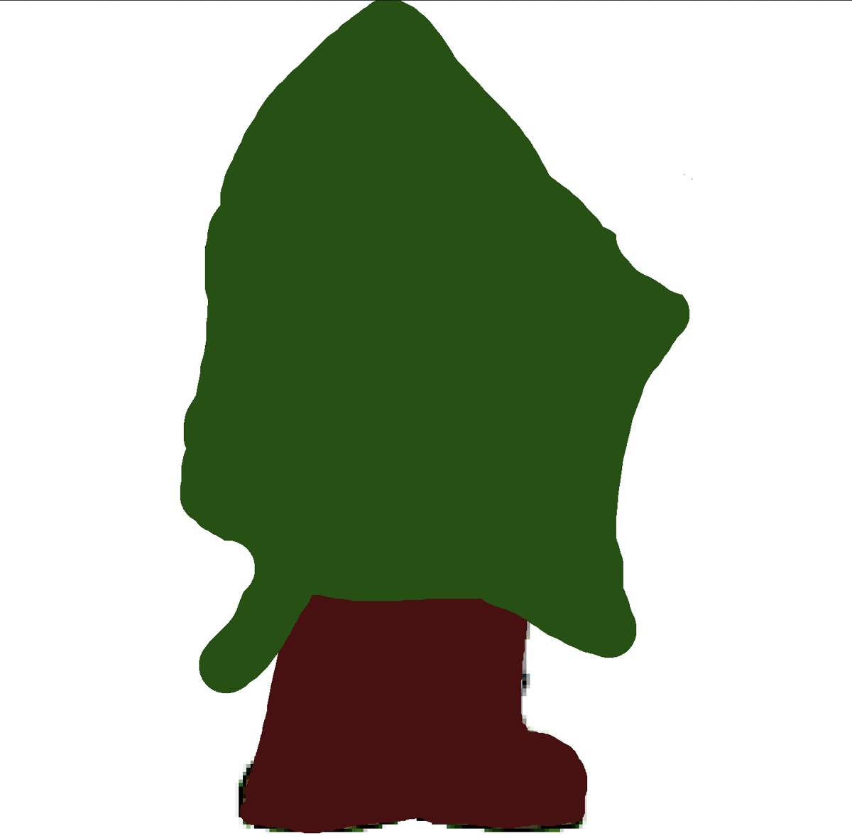 Pine Tree (UMS) | Masked Toon Singer Wiki | Fandom