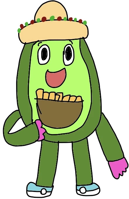 Avocado (FN) | Masked Toon Singer Wiki | Fandom